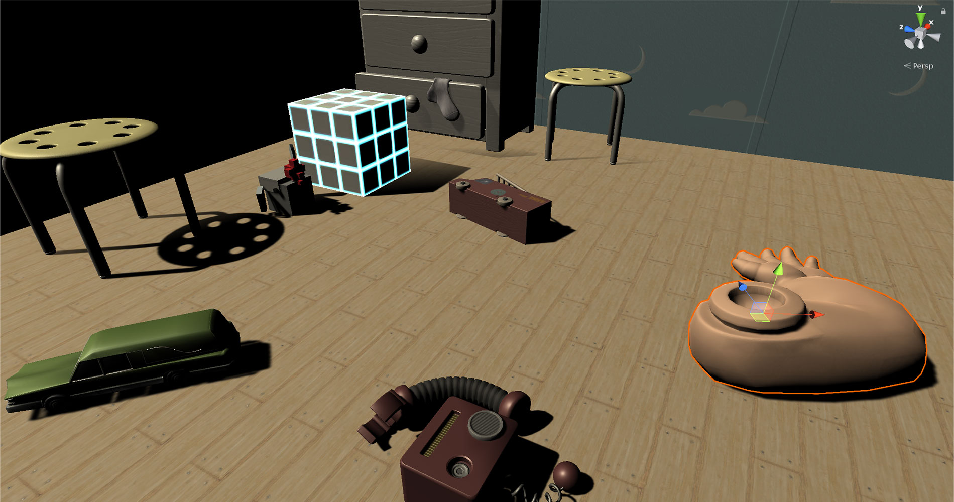 Checking The Type Of GameObject You Are Colliding With In Unity 