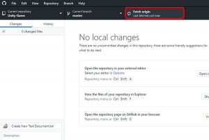 GitHub Desktop for Unity — Part 1: Setting up your source control repository — Terresquall Blog