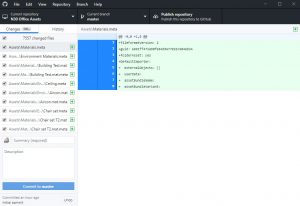 GitHub Desktop for Unity — Part 1: Setting up your source control repository — Terresquall Blog