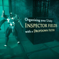 Organising your Unity Inspector fields with a dropdown filter — Terresquall Blog
