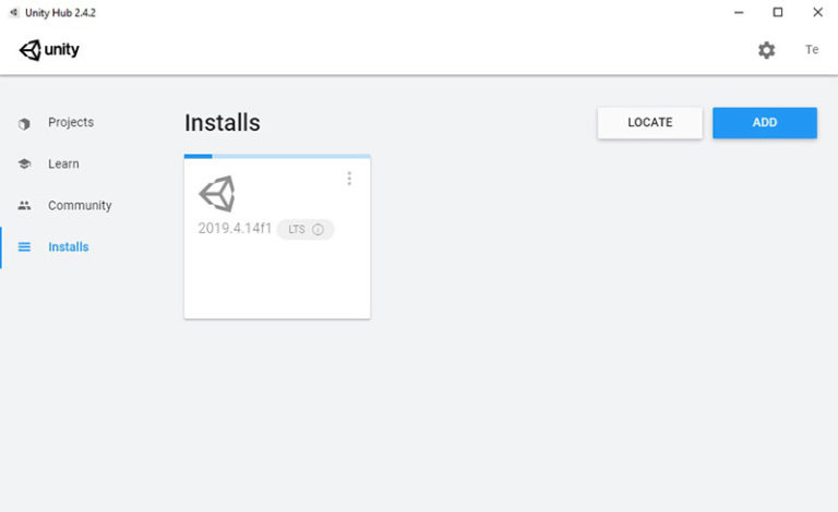 The definitive guide to installing Unity — Terresquall Blog The definitive guide to installing Unity — Terresquall Blog