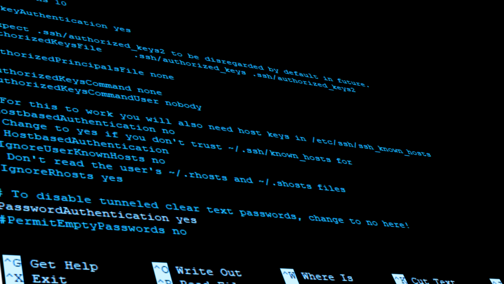 Setting up basic security for your Ubuntu Droplet — Terresquall Blog
