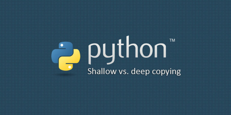 Shallow vs. deep copying in Python — Terresquall Blog