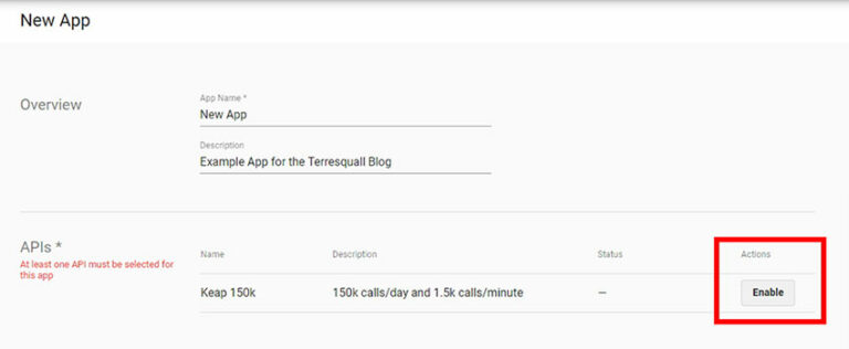 Using Keap’s (aka Infusionsoft) PHP SDK (2021) — Terresquall Blog