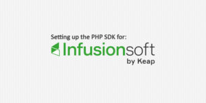 Using Keap’s (aka Infusionsoft) PHP SDK (2021) — Terresquall Blog
