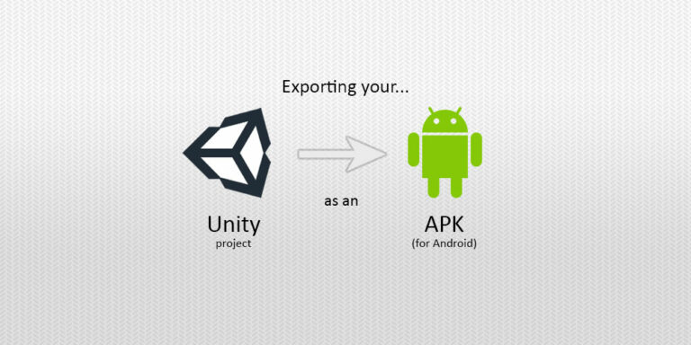 Export your Unity project by building an APK (for Android) — Terresquall Blog