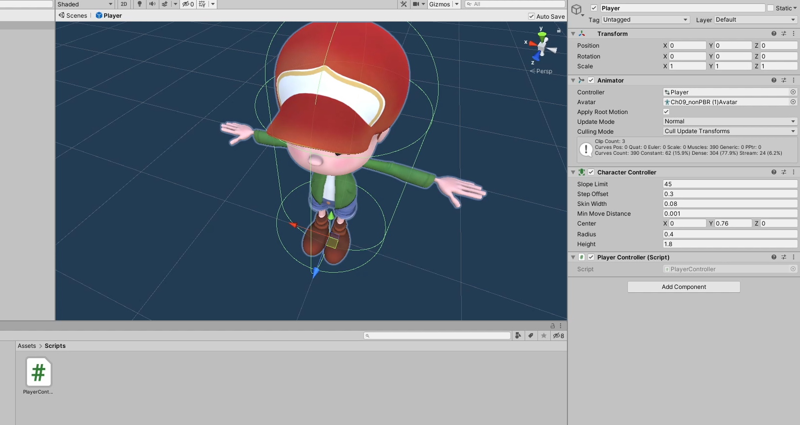 Creating a Farming RPG (like Harvest Moon) in Unity — Part 1: Movement ...