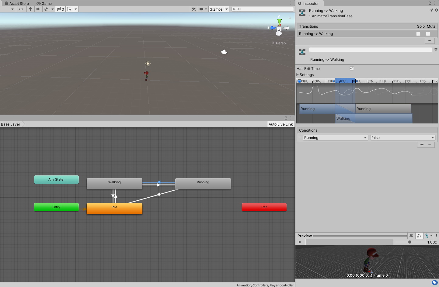 Creating a Farming RPG (like Harvest Moon) in Unity — Part 1: Movement ...