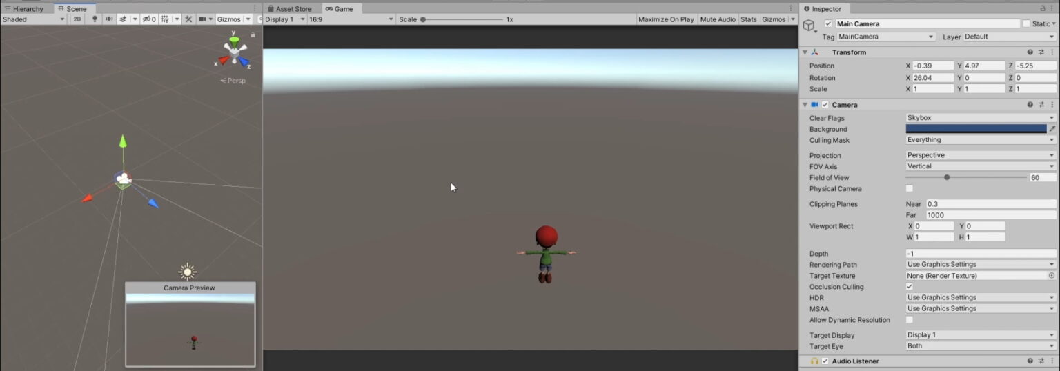 Creating a Farming RPG (like Harvest Moon) in Unity — Part 2: Basic ...