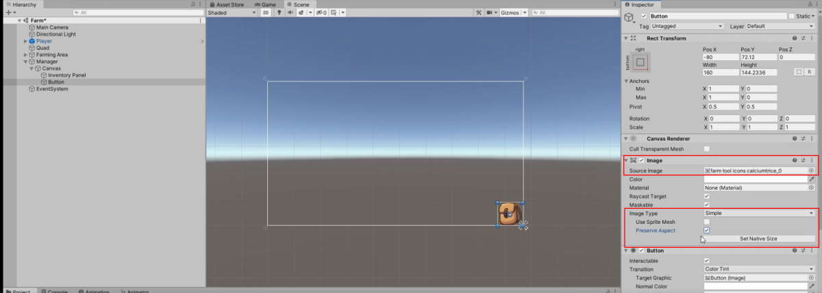 Creating a Farming RPG (like Harvest Moon) in Unity — Part 4: Item ...