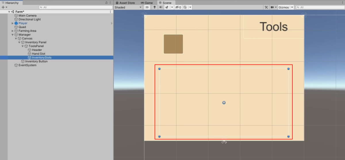 Creating a Farming RPG (like Harvest Moon) in Unity — Part 4: Item ...