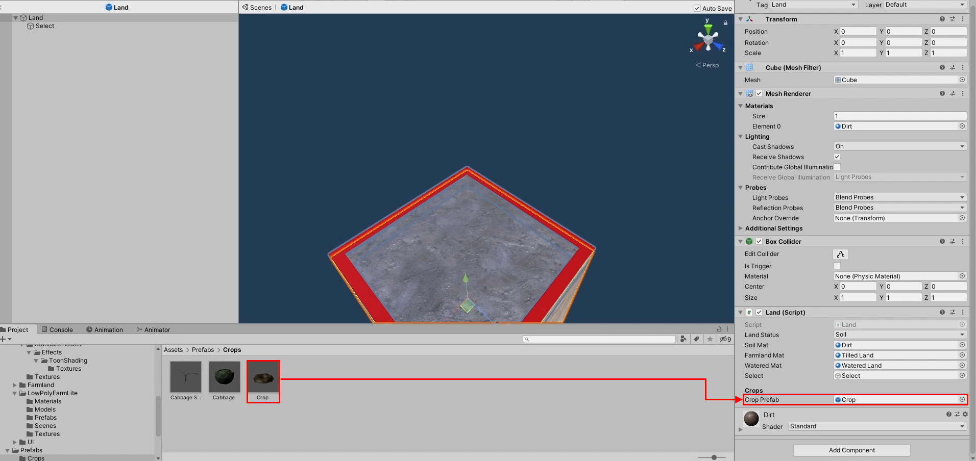 Creating a Farming RPG (like Harvest Moon) in Unity — Part 7: Growing ...