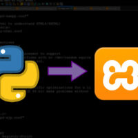 Running Python in XAMPP — Terresquall Blog