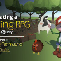 Creating a Farming RPG (like Harvest Moon) in Unity — Part 11: Saving Farmland Data ...