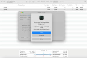 XAMPP MySQL not starting on macOS — Terresquall Blog