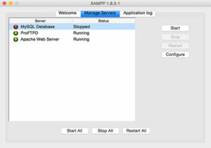 XAMPP MySQL not starting on macOS — Terresquall Blog