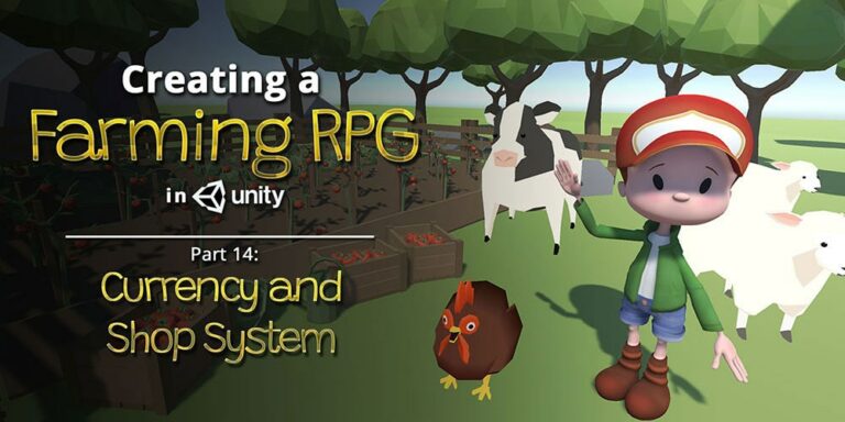 Creating a Farming RPG (like Harvest Moon) in Unity — Part 14: Currency and Shop System ...