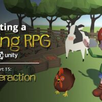 Creating a Farming RPG (like Harvest Moon) in Unity — Part 15: NPC Interaction — Terresquall Blog