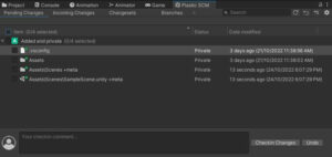 How to set-up a Plastic SCM repository in Unity and add team members to your project ...
