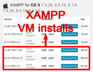 XAMPP can’t start on macOS — cannot calculate MAC address — Terresquall Blog