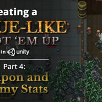 Creating a Rogue-like Shoot ‘Em Up (like Vampire Survivors) — Part 4: Weapon and Enemy Stats ...
