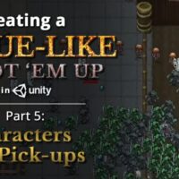 Creating a Rogue-like Shoot ‘Em Up (like Vampire Survivors) — Part 5: Characters and Pick-ups ...
