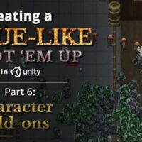 Creating a Rogue-like Shoot ‘Em Up (like Vampire Survivors) — Part 6: Character Add-ons ...