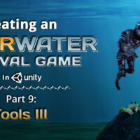 Creating an Underwater Survival Game like Subnautica Part 9 – Tools III — Terresquall Blog