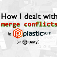 How I dealt with merge conflicts in Plastic SCM on Unity — Terresquall Blog