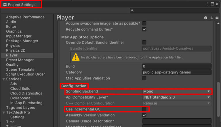 How To Fix The Resolve Of Invalid Gc Handle” Error In Unity — Terresquall Blog