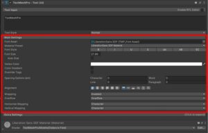 What to do if the UI Text component is missing in your Unity Editor ...