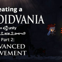 Creating a Metroidvania (like Hollow Knight) — Part 2: Dash, Double Jump and Advanced Movement ...