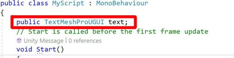 What To Do If The Ui Text Component Is Missing In Your Unity Editor — Terresquall Blog