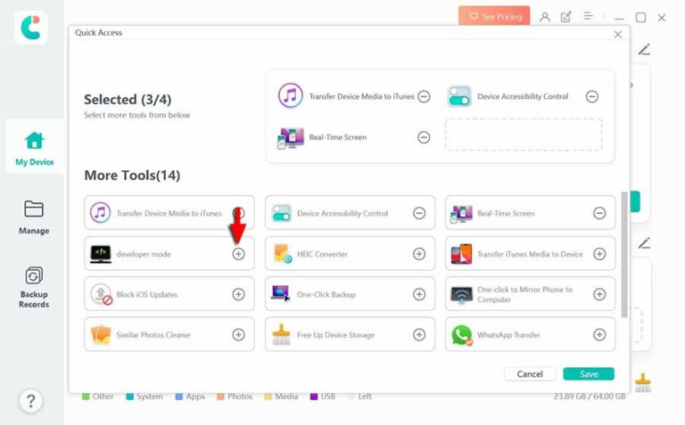 How to enable Developer mode on iOS devices — Terresquall Blog