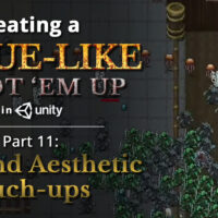 Creating a Rogue-like Shoot ‘Em Up (like Vampire Survivors) — Part 11: Code and Aesthetic Touch ...