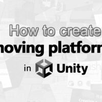 How to code a moving platform for your 2D platformer in Unity — Terresquall Blog