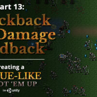 Creating a Rogue-like (like Vampire Survivors) in Unity — Part 13: Knockback and Damage Feedback ...