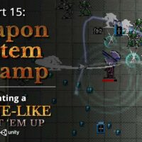 Creating a Rogue-like (like Vampire Survivors) in Unity — Part 15: Weapon System Revamp ...