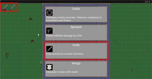 Creating a Rogue-like (like Vampire Survivors) in Unity — Part 16: New Weapons and Bugfixes ...