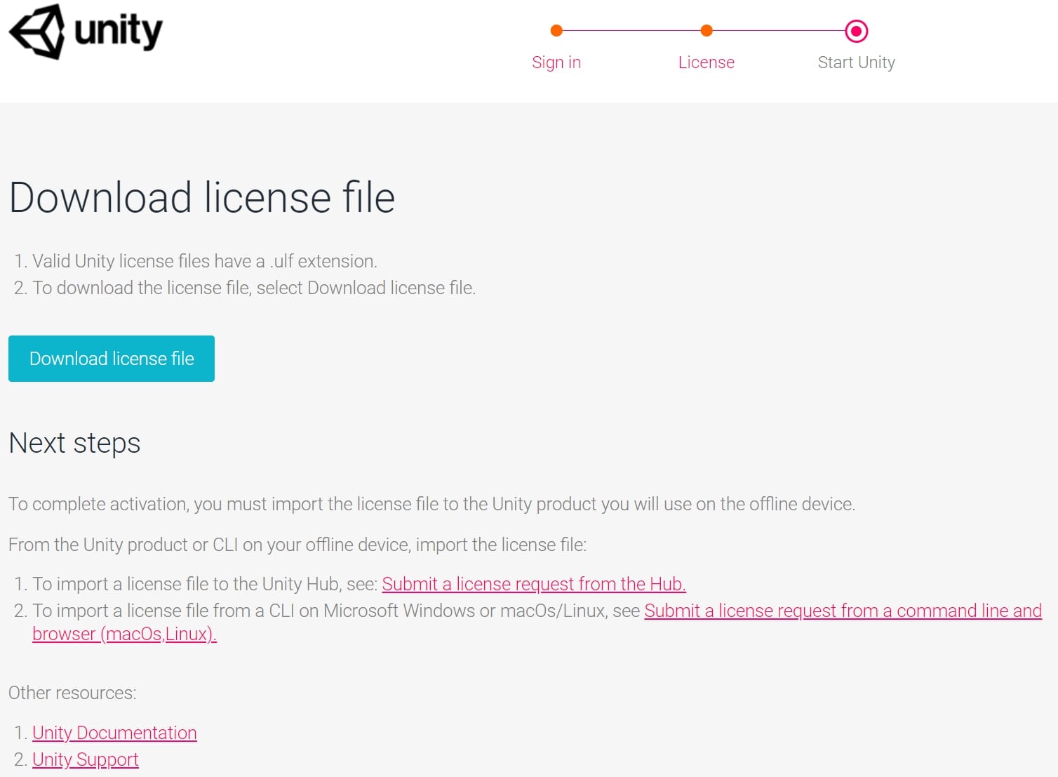 What to do if your Unity Editor is not opening from Unity Hub? — Terresquall Blog
