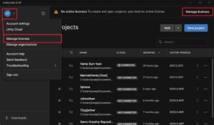 What to do if your Unity Editor is not opening from Unity Hub? — Terresquall Blog
