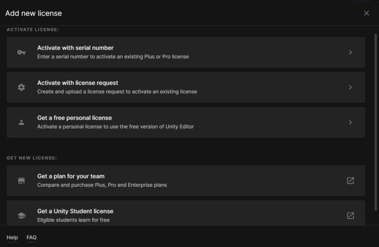 What to do if your Unity Editor is not opening from Unity Hub? — Terresquall Blog