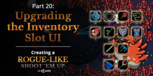 Creating a Rogue-like Shoot ‘Em Up (like Vampire Survivors) in Unity — Terresquall Blog