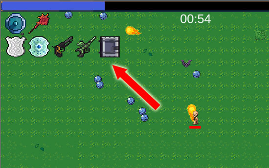 Creating a Rogue-like (like Vampire Survivors) in Unity — Part 20: Upgrading the Inventory UI ...