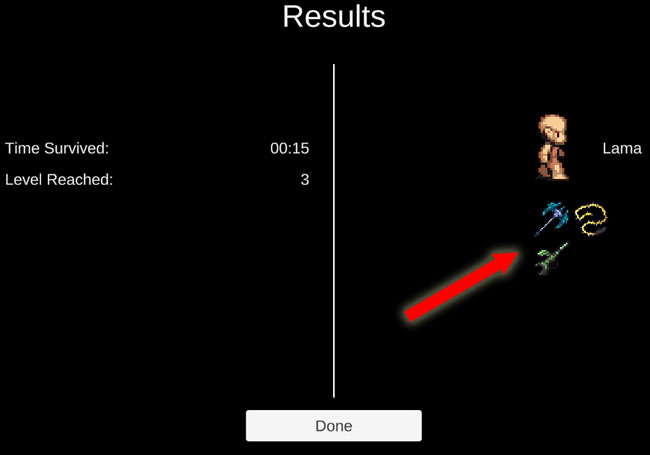 Creating a Rogue-like (like Vampire Survivors) in Unity — Part 20: Upgrading the Inventory UI ...