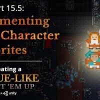 Creating a Rogue-like (like Vampire Survivors) in Unity — Part 15.5: Get Unique Character ...