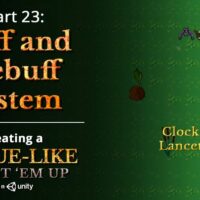 Creating a Rogue-like (like Vampire Survivors) in Unity — Part 23: Buff / Debuff System ...