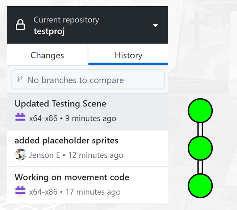 GitHub Desktop for Unity — Part 3: How to resolve merge conflicts — Terresquall Blog