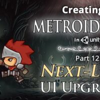 Creating a Metroidvania (like Hollow Knight) — Part 12: Next-Level UI System — Terresquall Blog