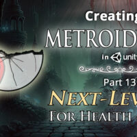 Creating a Metroidvania (like Hollow Knight) — Part 13: Next-Level UI for Health & Mana ...